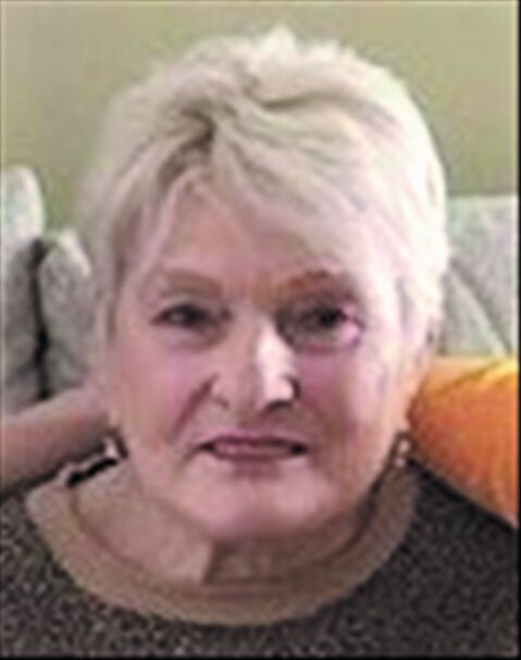 Mary Ann Berdar Suba - Herald-Standard